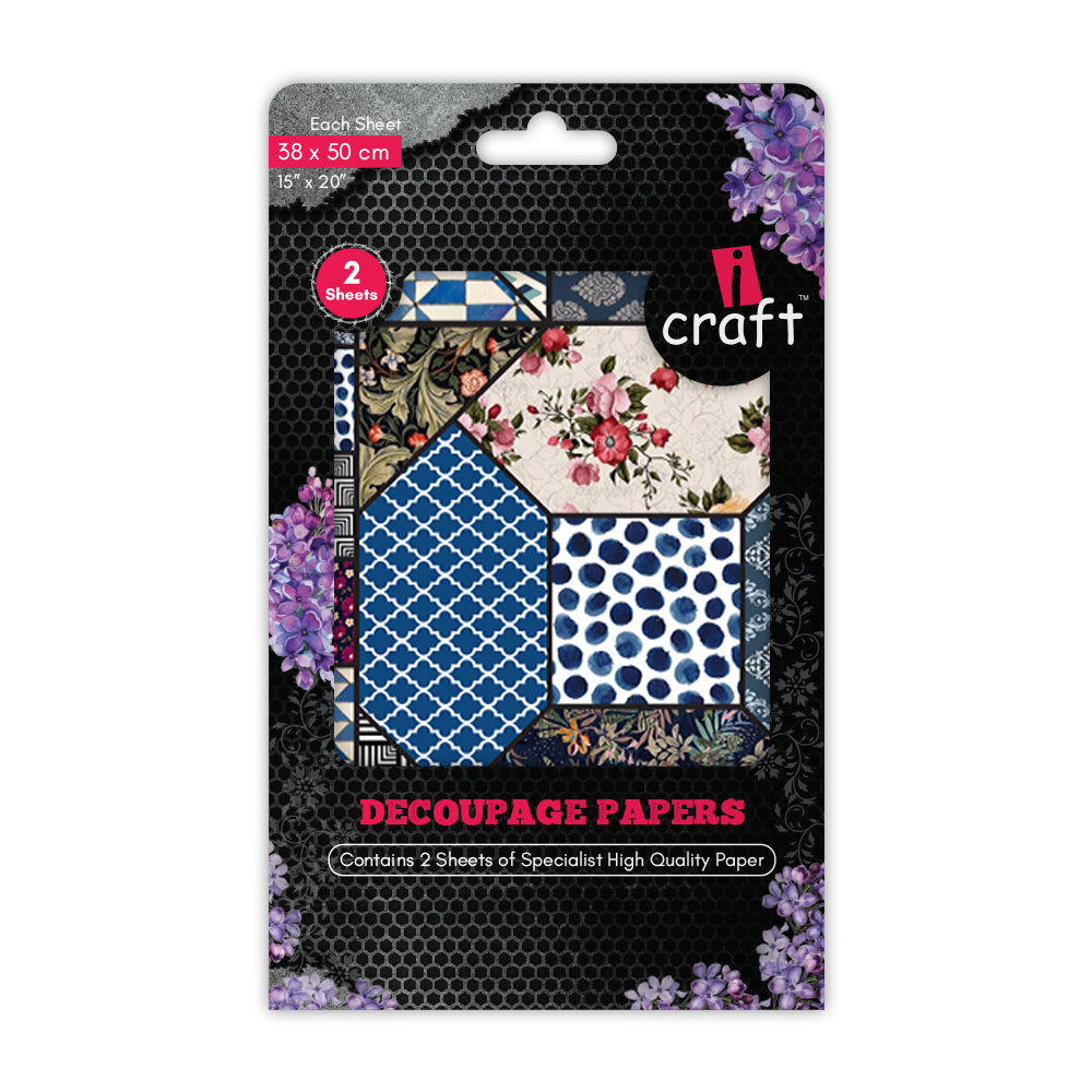 Decoupage Papers