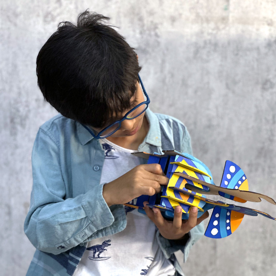 Icraft: Buy and Learn Art and Craft Online