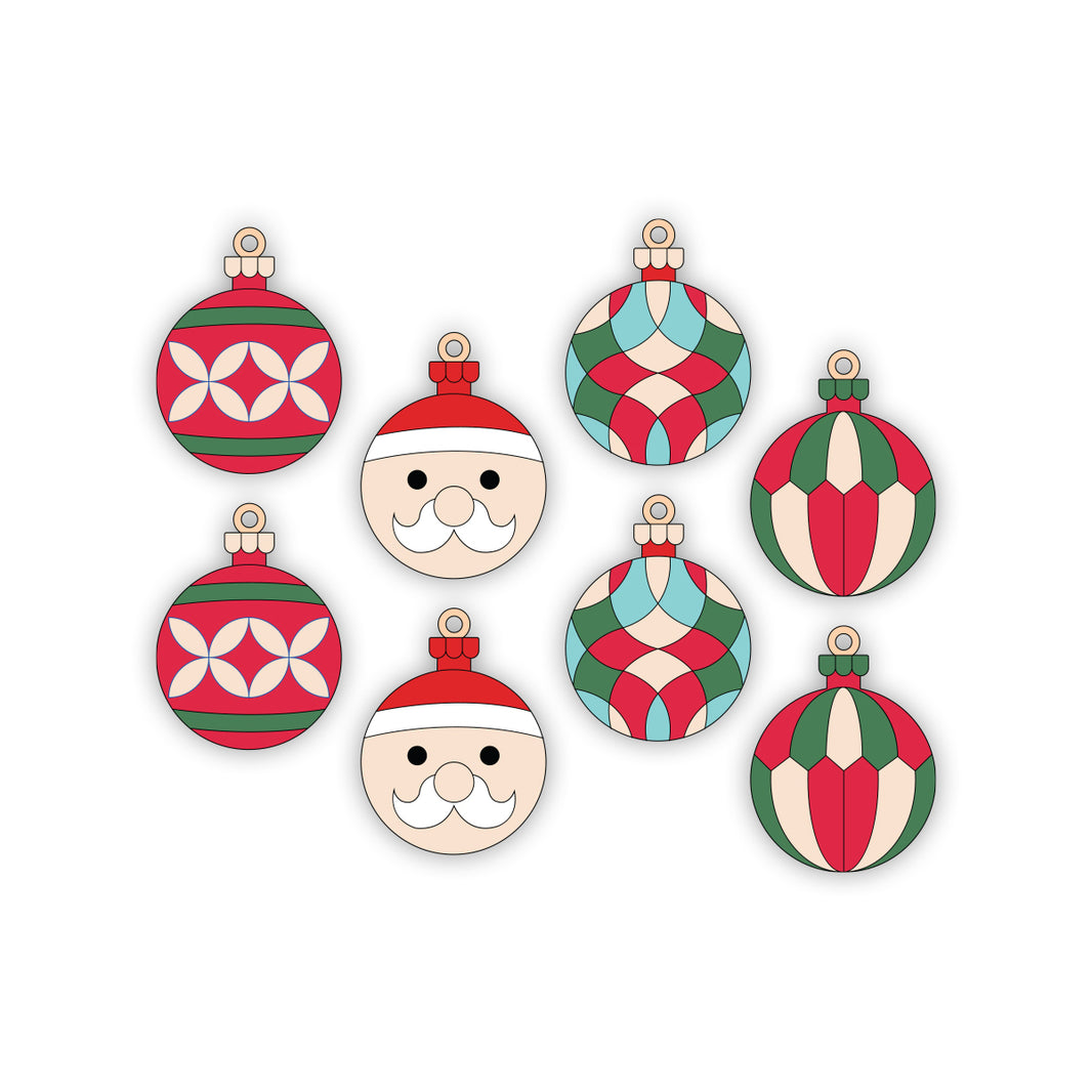 DIY Lightning Banners