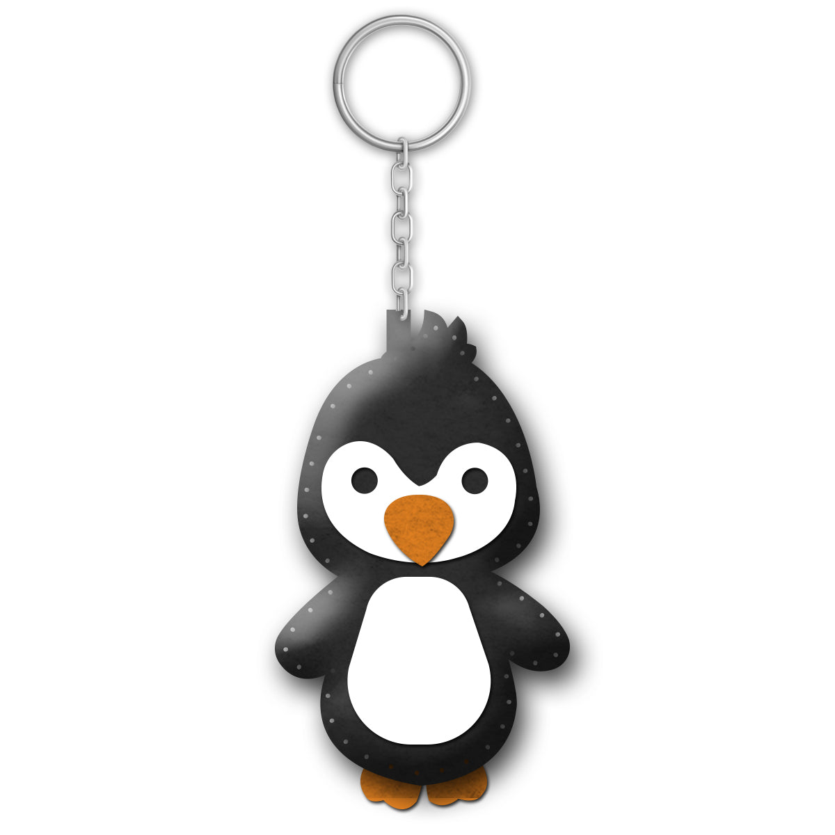 Felt Keychains