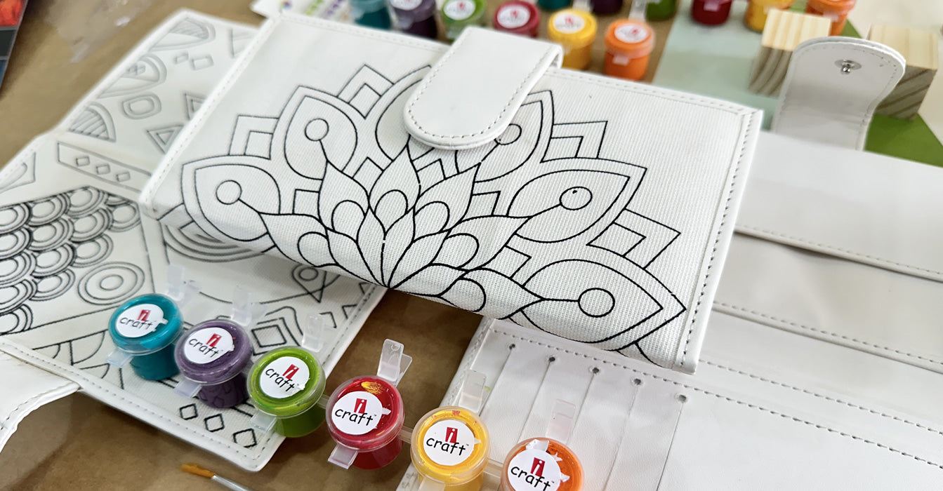 Icraft: Buy and Learn Art and Craft Online