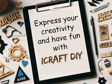 Icraft: Buy and Learn Art and Craft Online