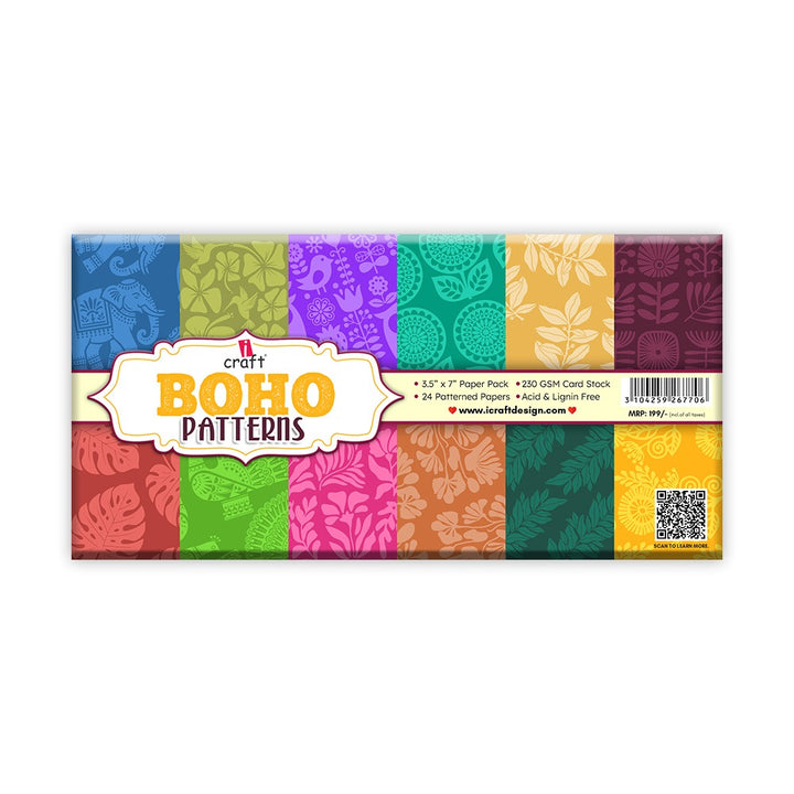 Patterned Papers